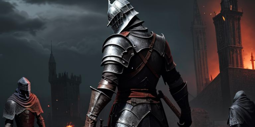 Mastering Combat in Dark Souls III: A Comprehensive Guide - Blog ...