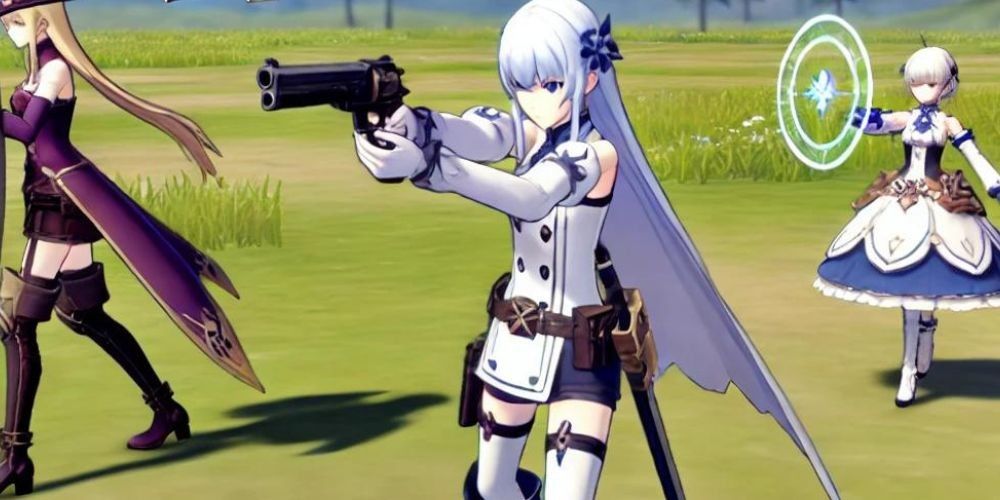 Top Wuthering Waves Team Builds for Chixia: Maximizing Your DPS - Blog ...