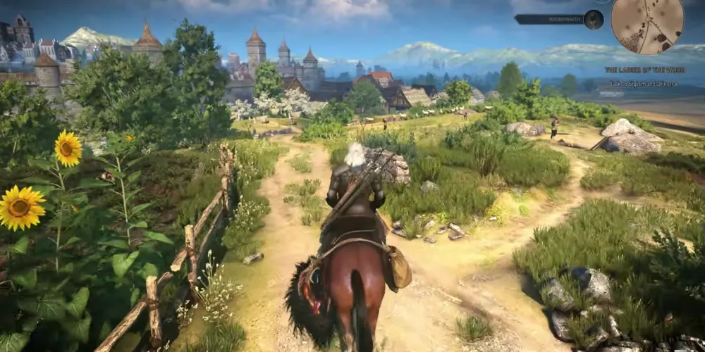 The Ultimate Beginners Guide to The Witcher 3: Wild Hunt - Blog - Cyber ...
